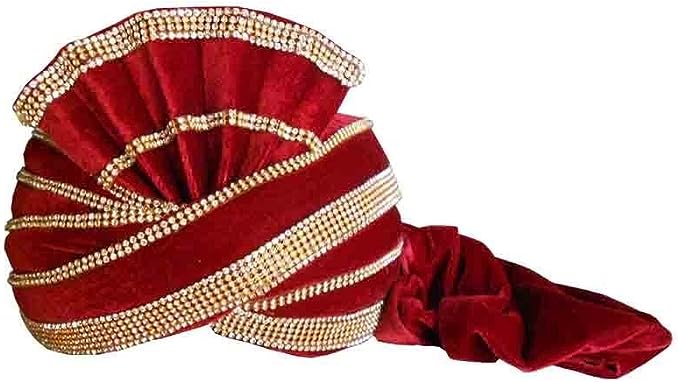 Men Wedding Safa | Turban by Kalra Creations